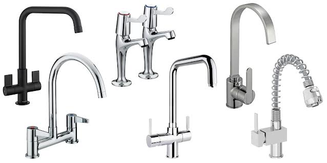 Choosing Your New Kitchen Tap – Kitchen Taps 4 U